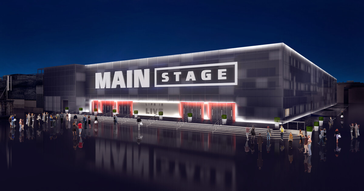 Main Stage | All Events - каталог площадок для проведения мероприятий